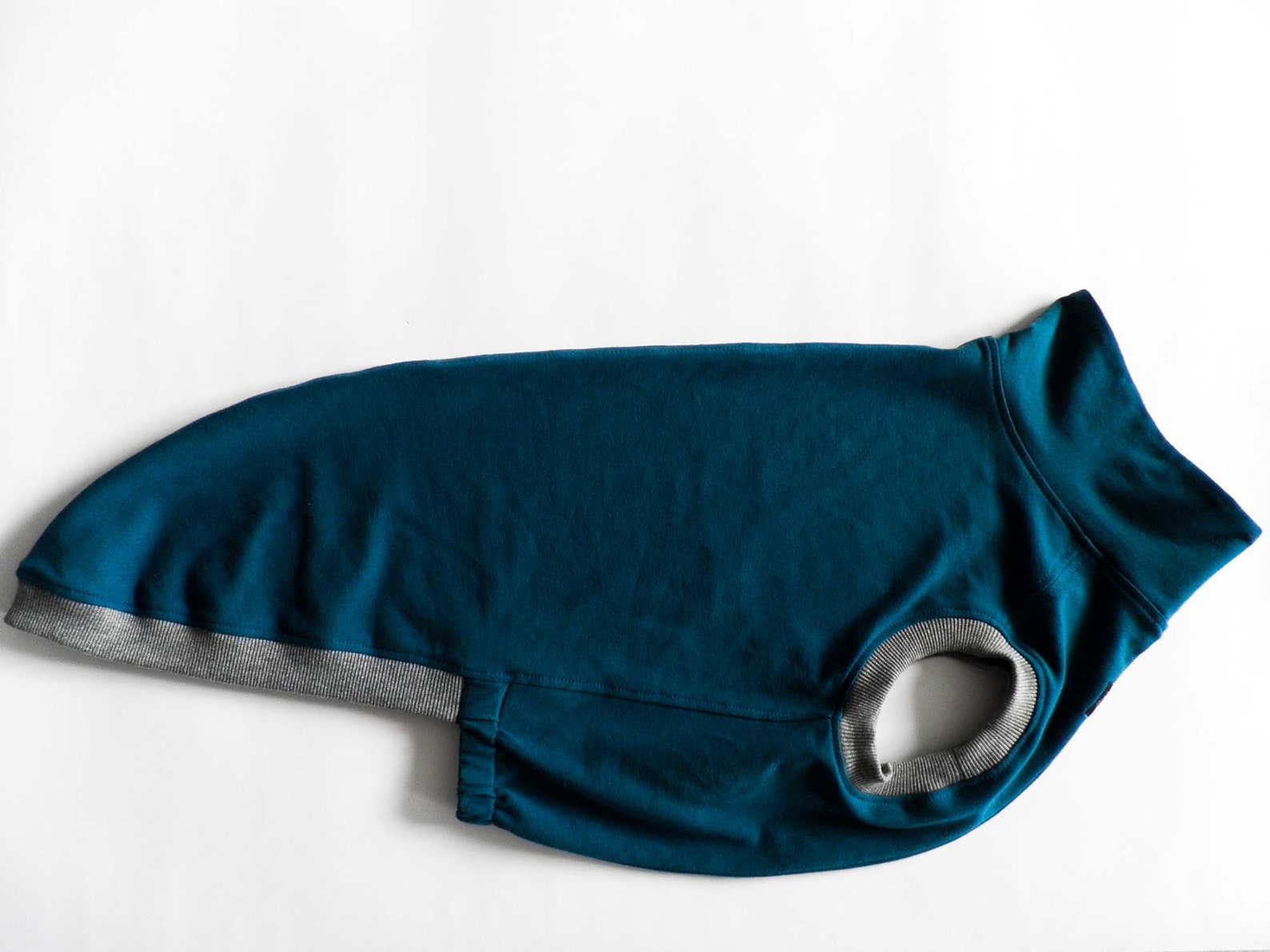 DOWNLOAD SEWING PATTERN / Greyhound Shirt - Single Size Large / Paper ...