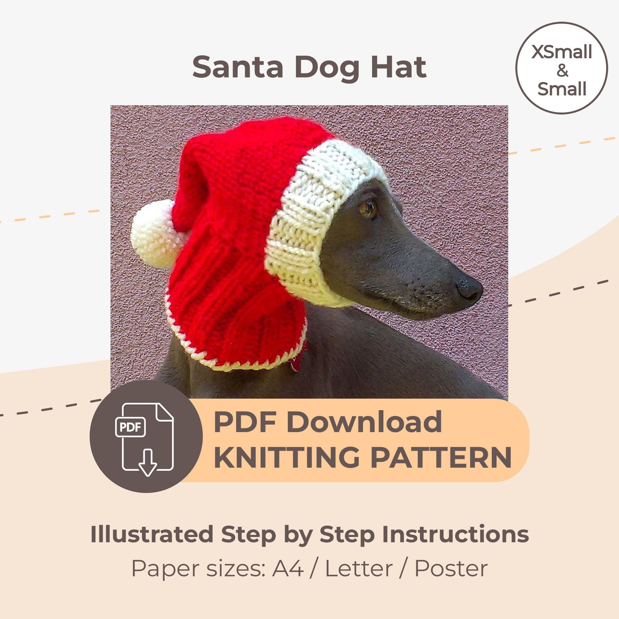 How To Make A Paper Hat For A Dog