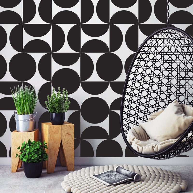 Bold Wallpaper - Etsy