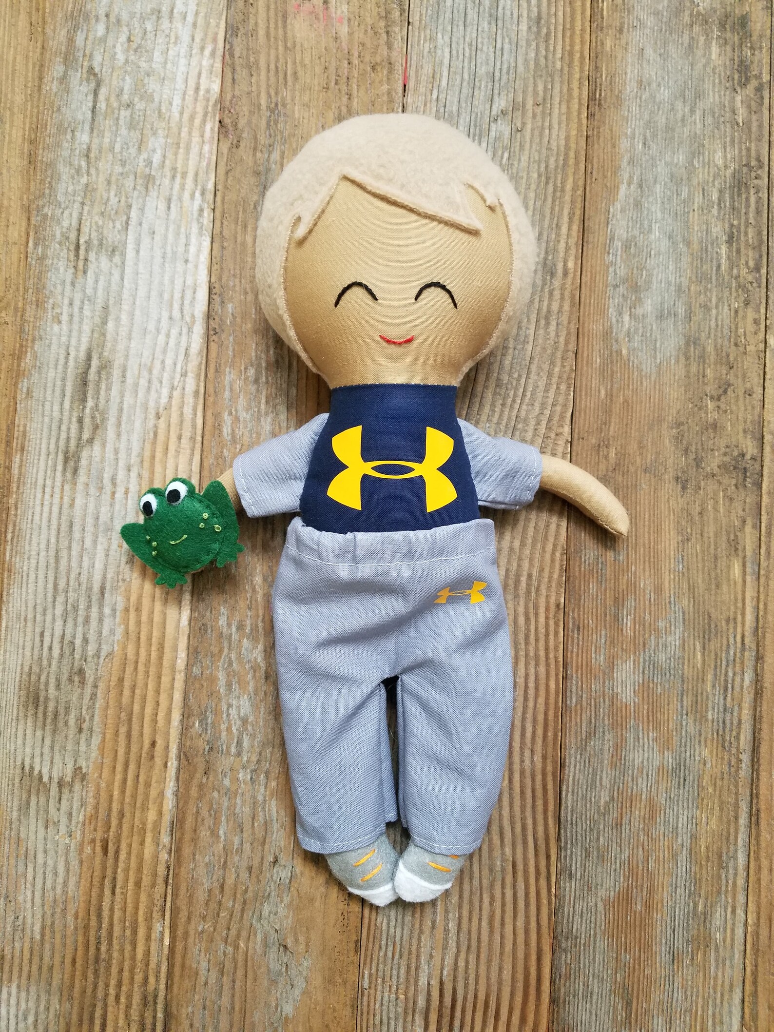 Custom Boy Doll Rag Boy Doll Handmade Boy Doll Custom Cloth - Etsy