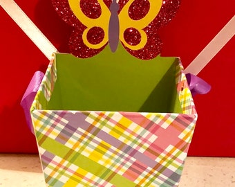 Butterfly gift box | Etsy