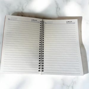 Snoopy and Charlie Brown / Peanuts /kraft Notebook / Journal / Blank - Etsy