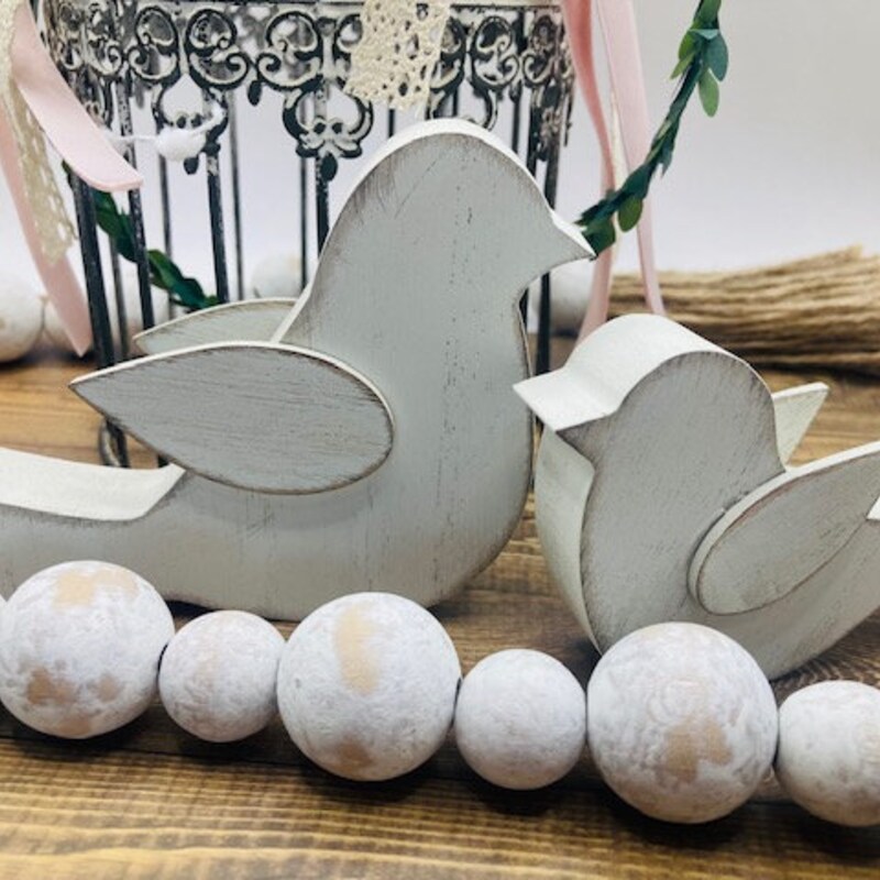 Wooden Bird Signs - Etsy