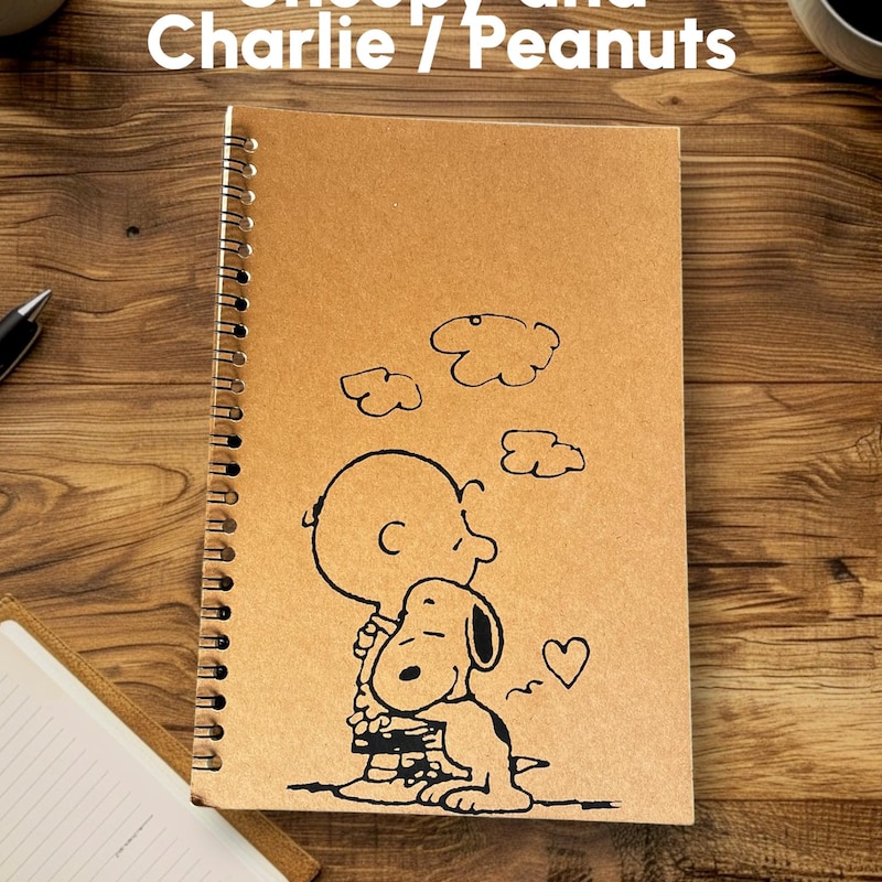 Charlie Brown Books - Etsy