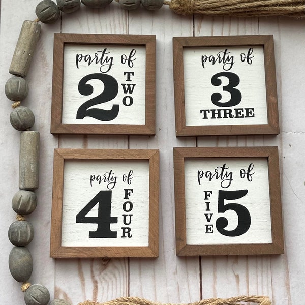3x3 Signs - Etsy