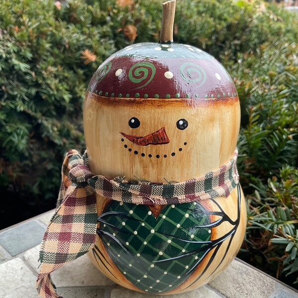 Gourd Art - Etsy