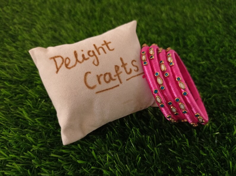 INDIAN BANGLES CHURI Set of 4 Nos | Etsy Australia