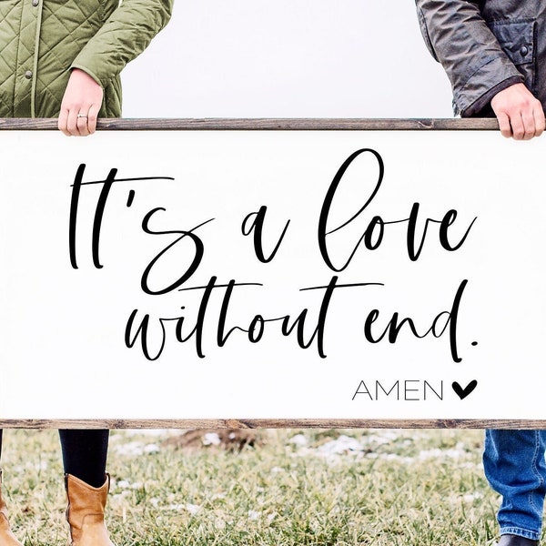 Amen Sign - Etsy