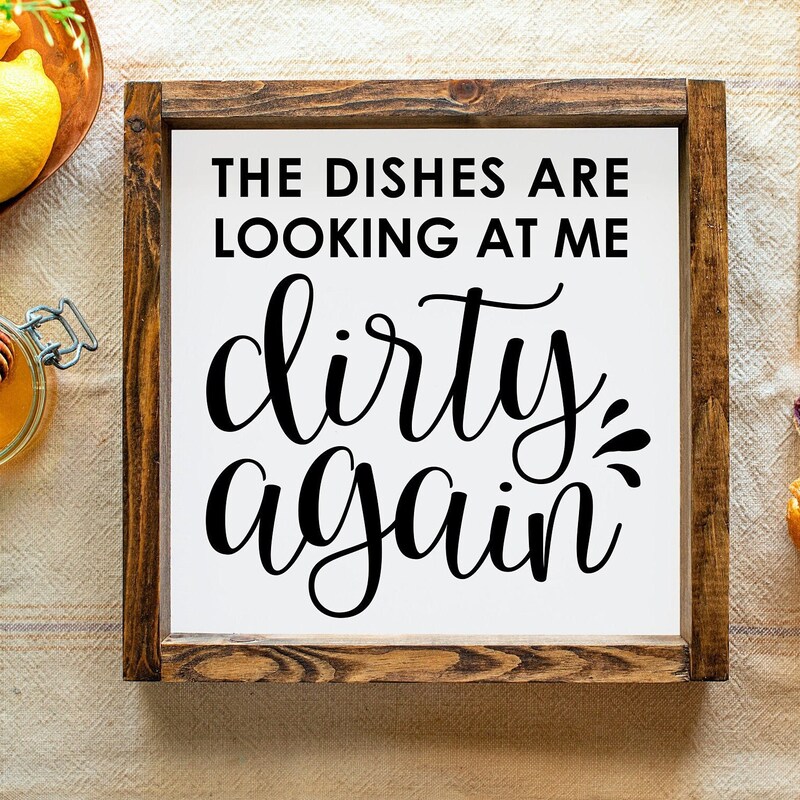 Funny Kitchen Decor - Etsy