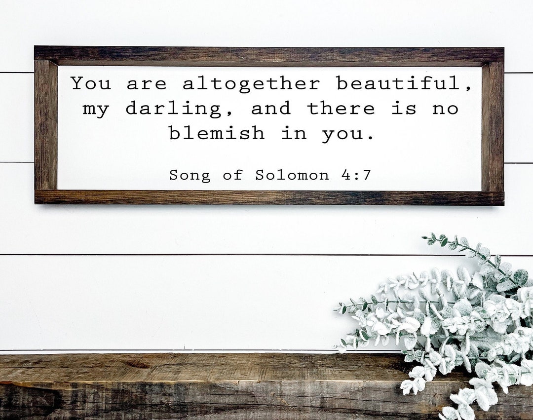 Girls Room Wall Decor, Nursery Room Sign for Girl You Are Altogether ...