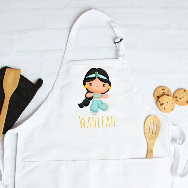 Princess Apron - Etsy
