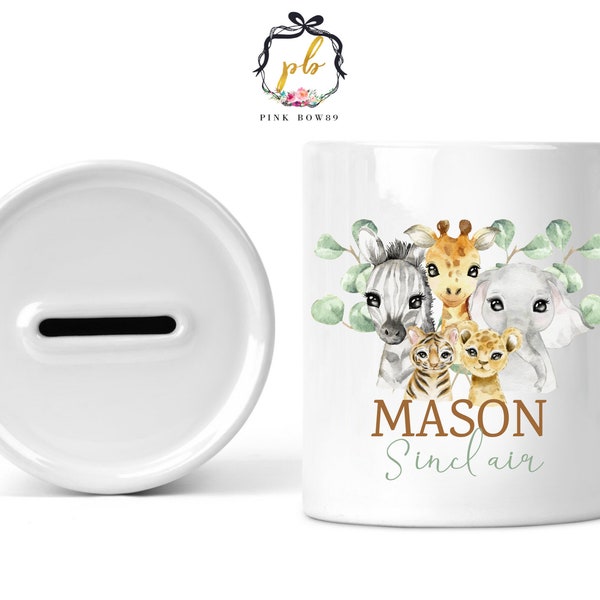 Jungle Safari - Etsy