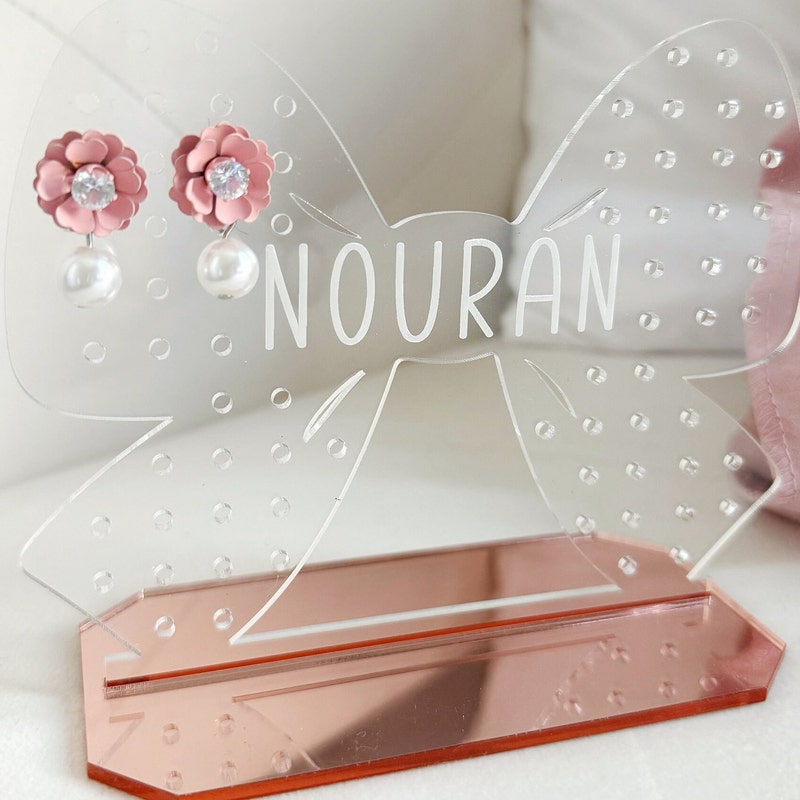 Earring Holder - Etsy
