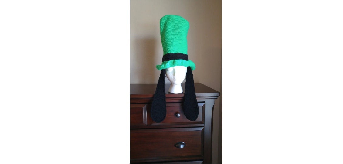 Homemade Goofy Hat