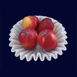 Decorative Marble Fruit Tray Bowl, Marble Ripple Bowl Tray , Handcarved ...