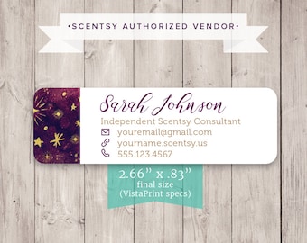 Scentsy stickers | Etsy