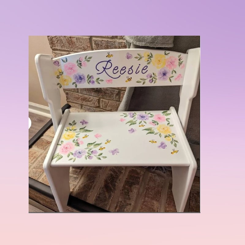 Painted Furniture Baby - Etsy