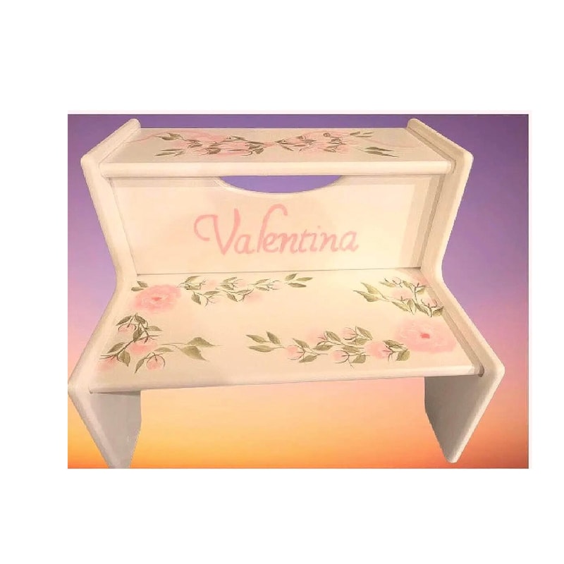 Baby Step With Hand - Etsy