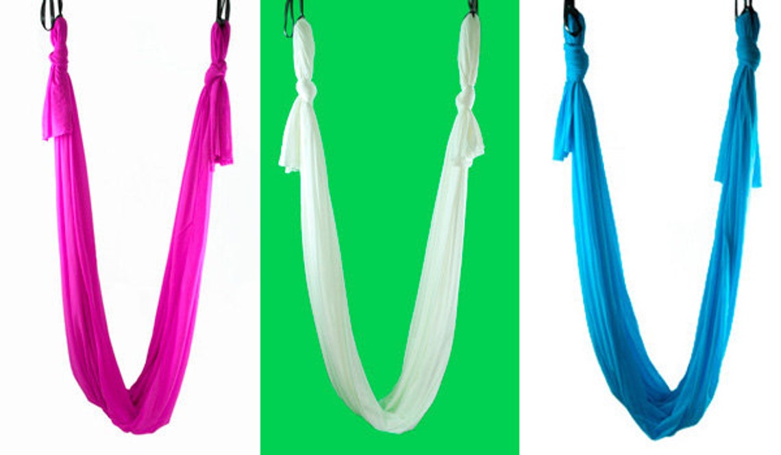 Aerial Yoga Hammock Kit | Etsy