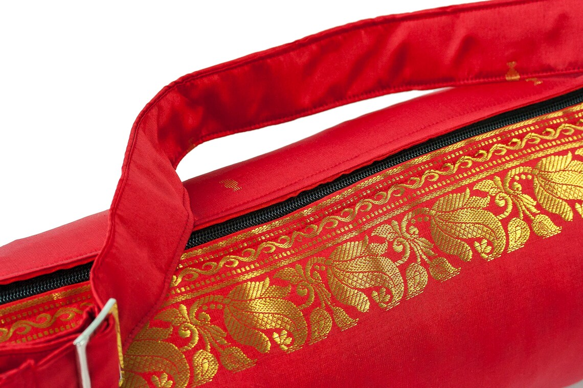 Red Rooster Yoga Bag - Etsy