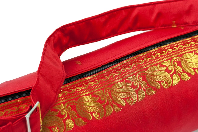 Red Rooster Yoga Bag - Etsy