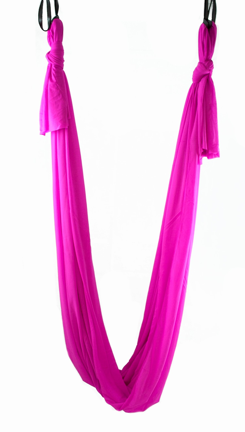 Aerial Yoga Hammock Kit - Etsy