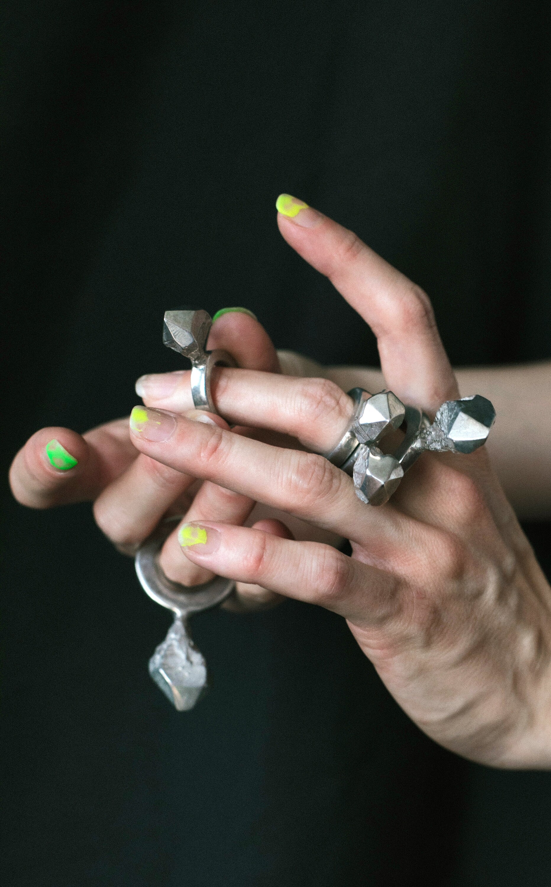 Aluminium Ring - Etsy