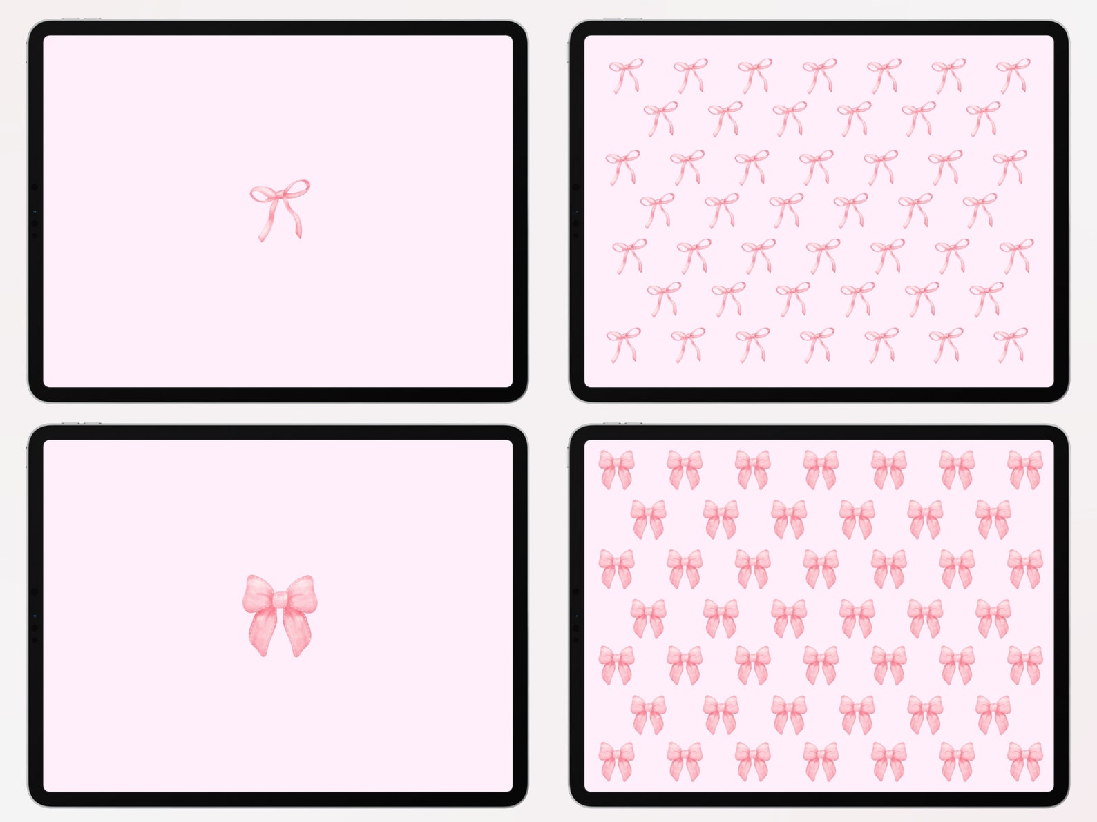 Digital Coquette Wallpaper Collection Desktop iPad Phone Aesthetic ...