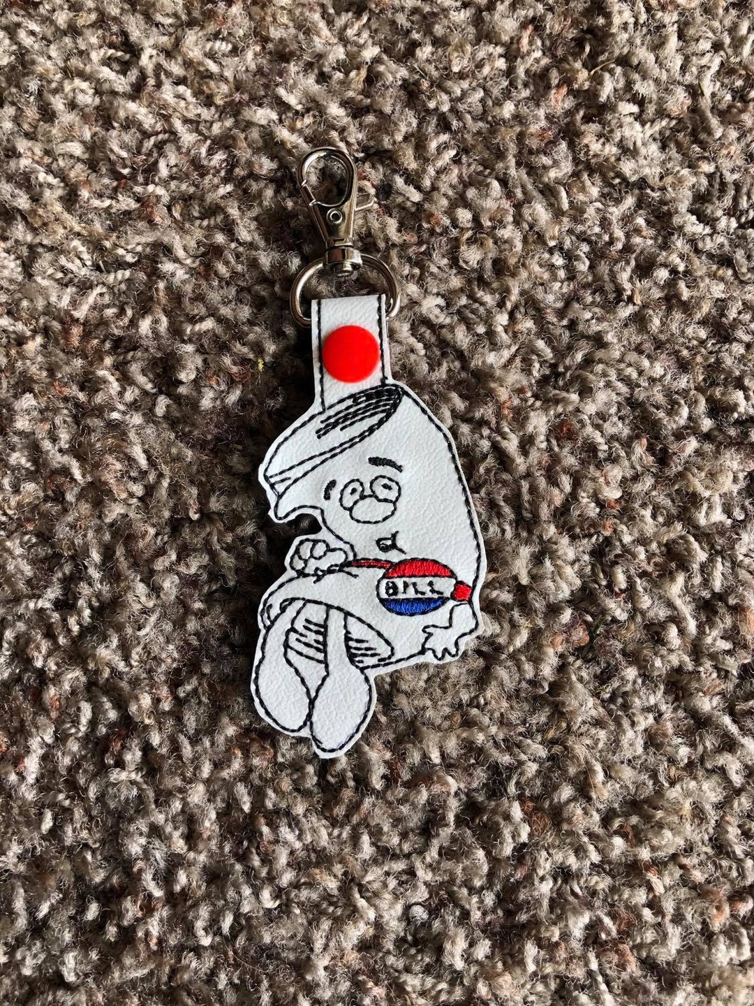 I'm Just a Bill Keychain School House Rock - Etsy