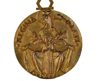 Fernand py medal | Etsy