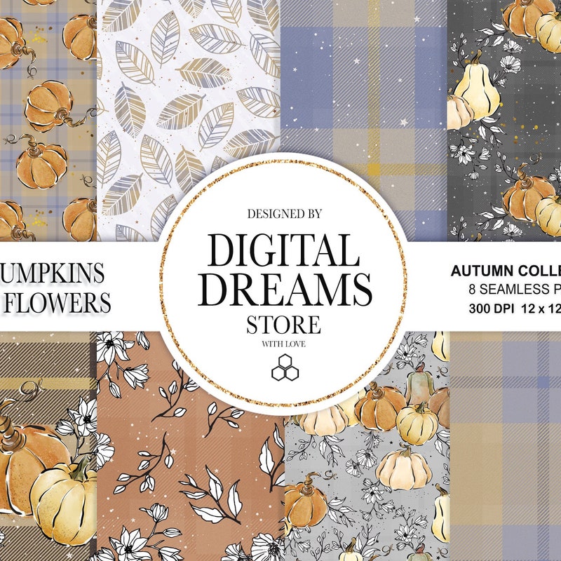 DigitalDreamsStore - Etsy