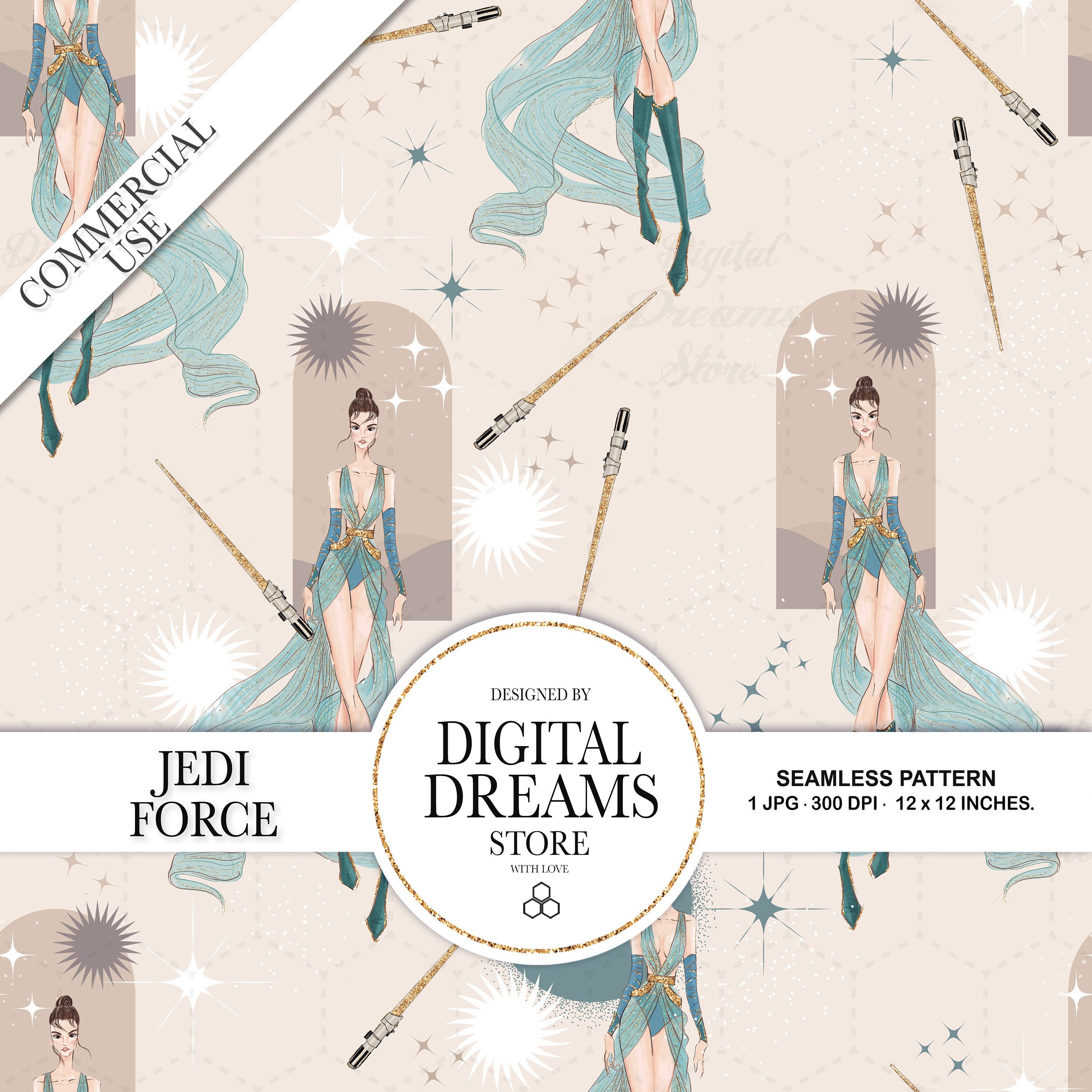 Star Wars Paper: star Wars Digital Paper Patterns - Etsy