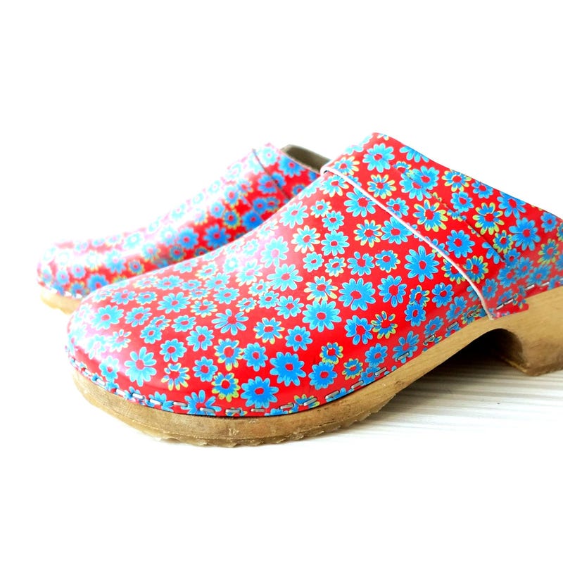 Swedish Clogs - Etsy