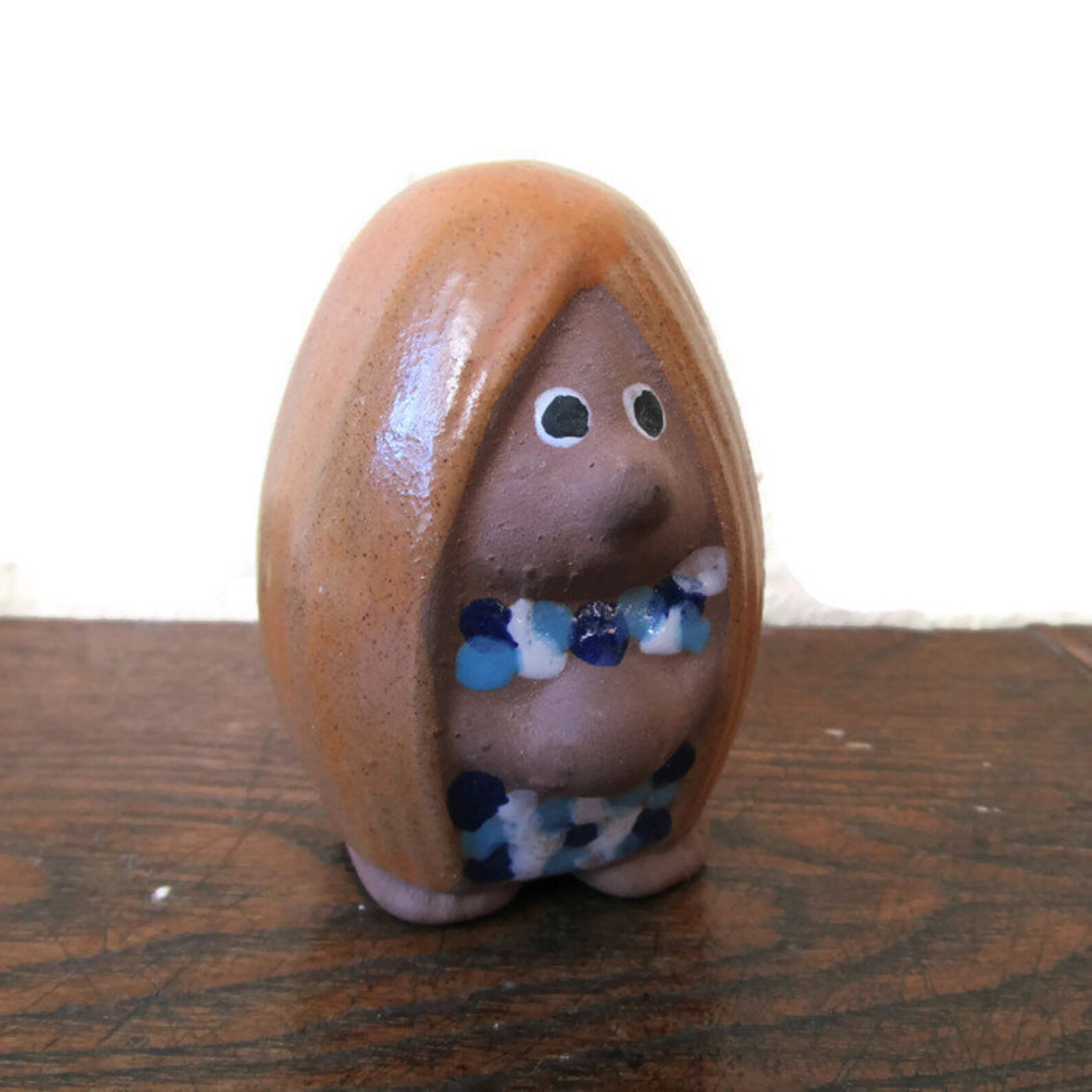 Helsingborg Troll Girl Figurine Collectible Pottery Troll Designed by ...