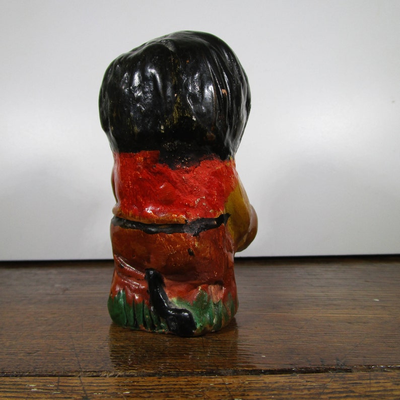 Ceramic Troll Figurine Collectible Trolls Scandinavian Troll - Etsy