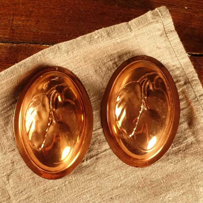 Copper Mold - Etsy