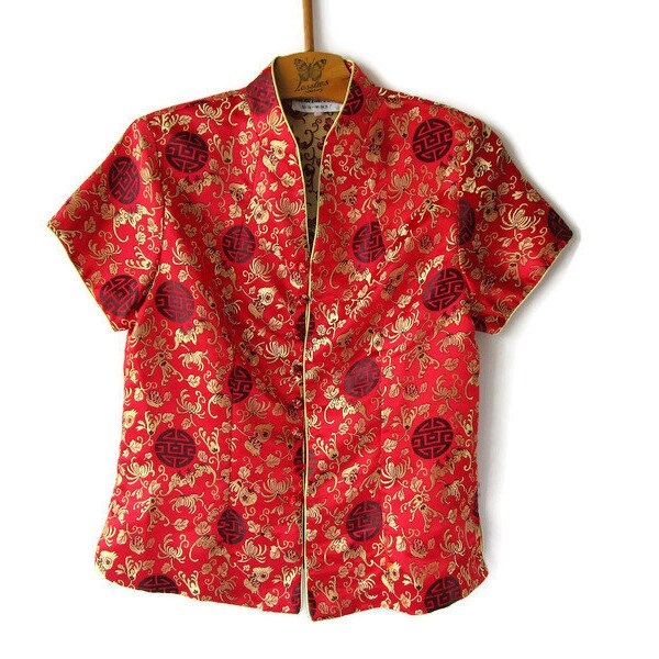 Asian Tunic - Etsy UK