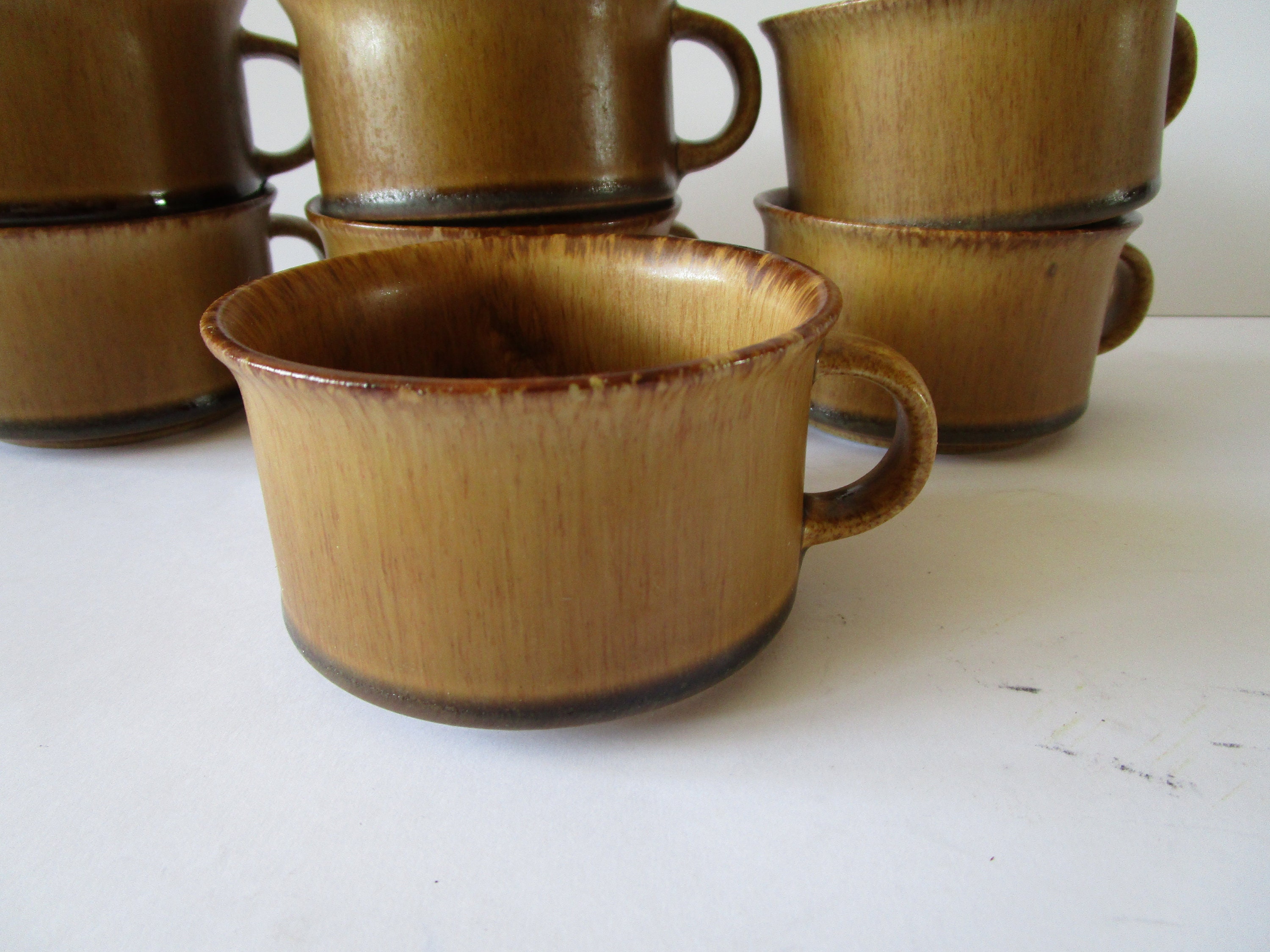 Höganäs Keramik Stoneware Mug Hoganas Ceramic Tea Cup Coffee | Etsy