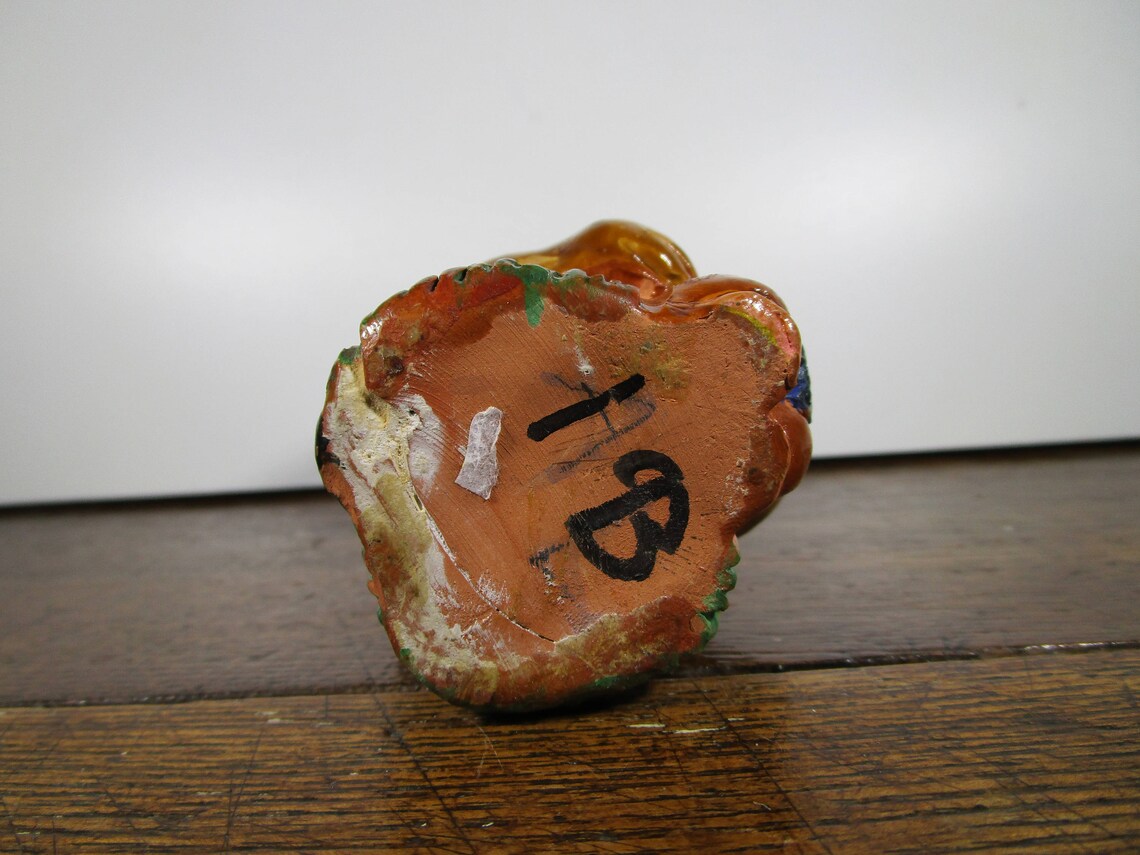 Ceramic Troll Figurine Collectible Trolls Scandinavian Troll - Etsy