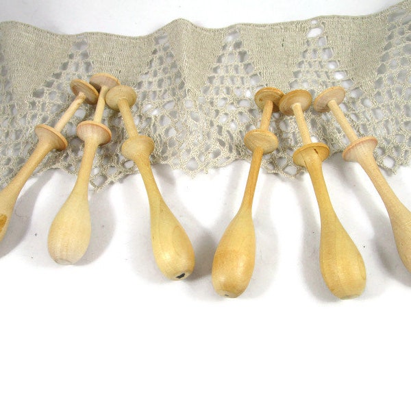 Lace Making Bobbins - Etsy