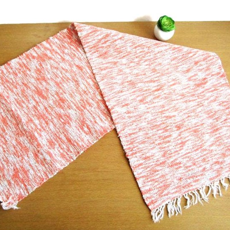 Woven Rag Rugs - Etsy