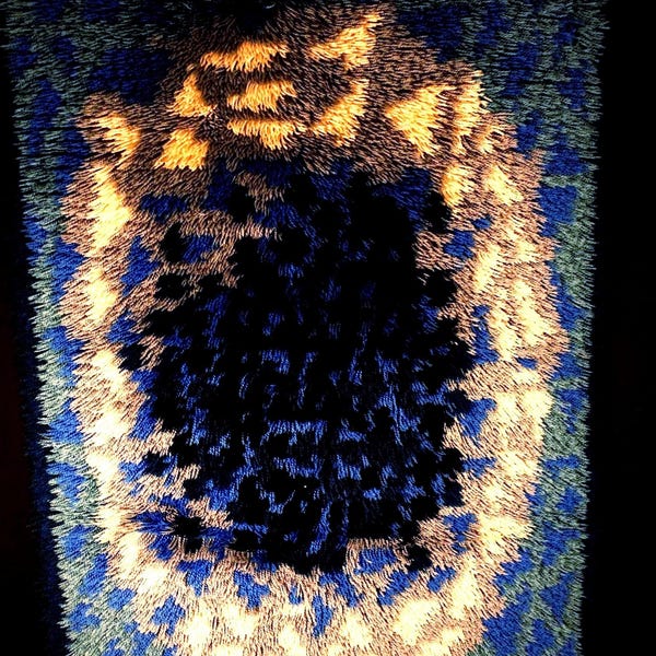 Rya Rug - Etsy