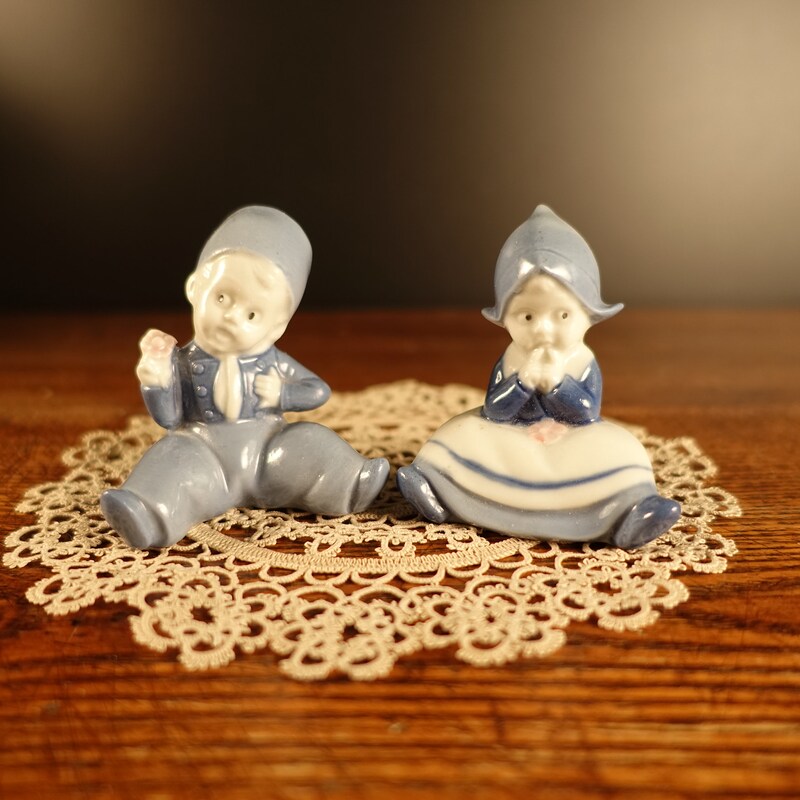 Dutch Figurines - Etsy