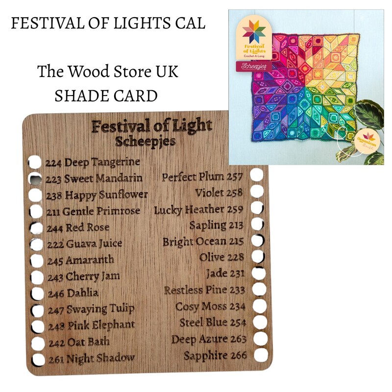 Festival of Lights - Etsy