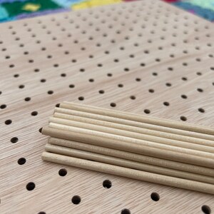 EXTRA LARGE Crochet Blocking Board for Blocking Motifs and Granny ...