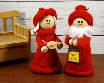 Swedish santa | Etsy