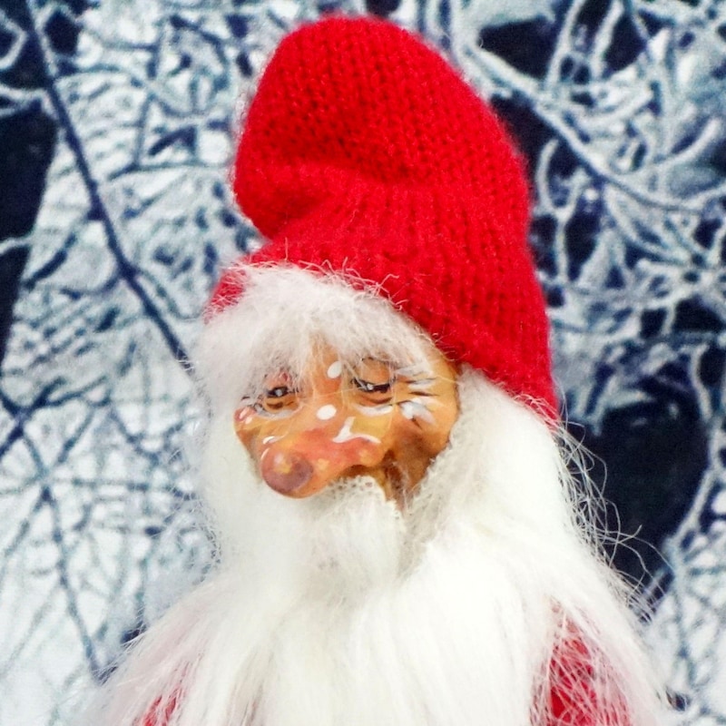 Norwegian Nisse - Etsy