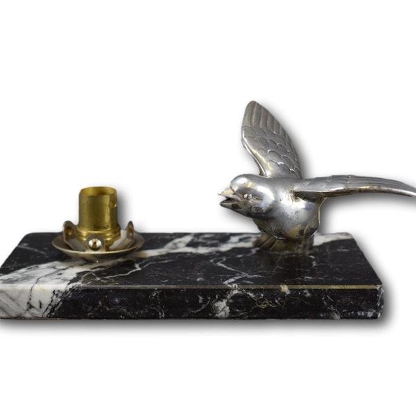 Art Deco Bird - Etsy