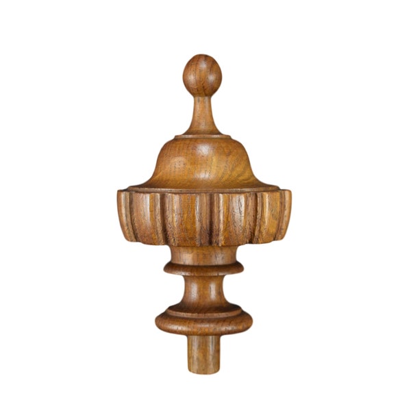 Staircase Finial - Etsy
