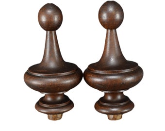 Bed Finials - Etsy